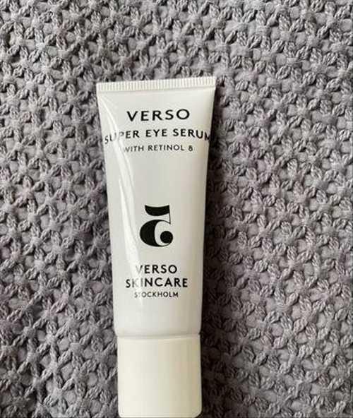 Verso super eye serum мини формат 20 мл