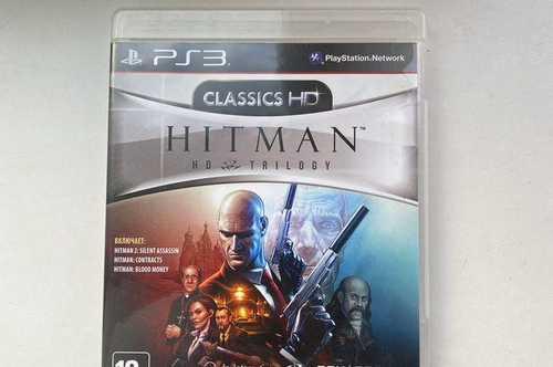 Hitman Trilogy HD PS3
