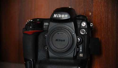 Nikon D3s
