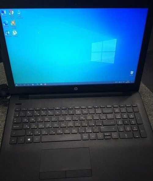 Ноутбук HP 15rb-065ur