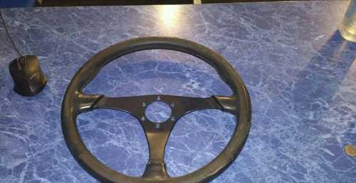 Руль Nardi