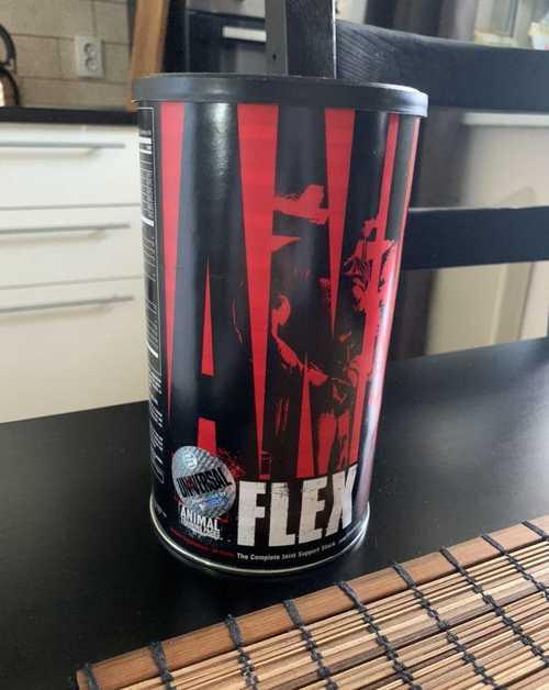 Animal flex 44 пак новый