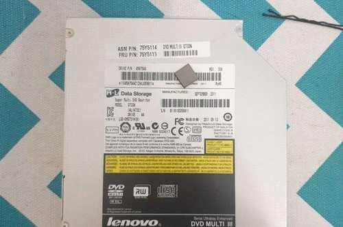 Дисковод Lenovo для ноутбука