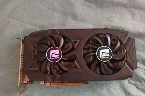 Power Color RX 580 8gb