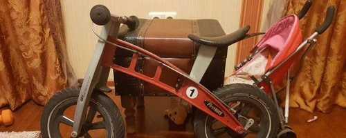 Беговел Firstbike