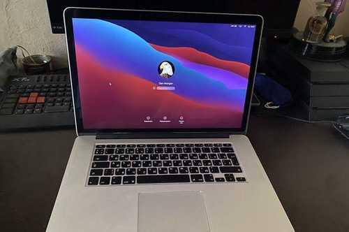 Apple MacBook Pro15