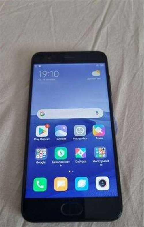Телефон Xiaomi MI 6