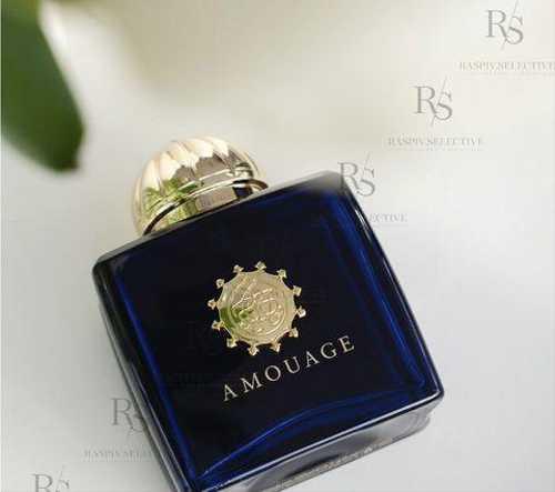 Amouage Interlude