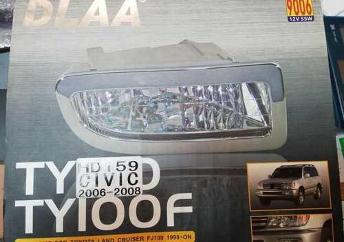 Птф dlaa HD 159 Honda Civic 4D