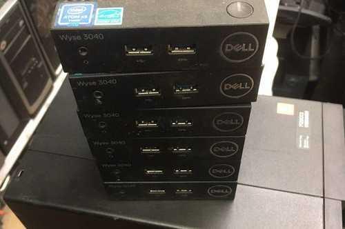 Неттопы Dell Wyse 3040