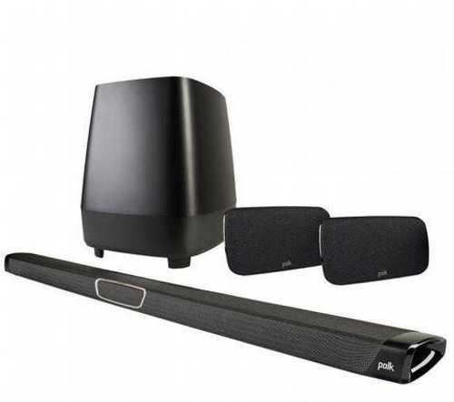 Polk Audio Magnifi Max + SR1