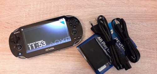 Приставка Sony PS Vita WiFi 32Gb