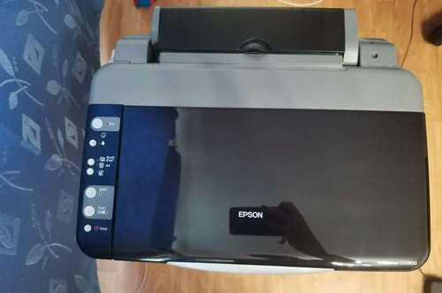 Мфу Epson Stylus CX3900