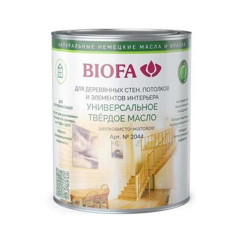  Biofa 2044 интерьерное для покраски сруба | Festima.Ru .