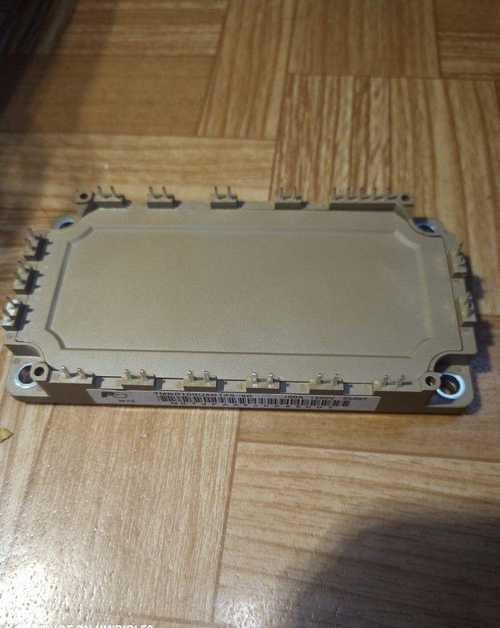 7MBR100U4B120-50 igbt модуль