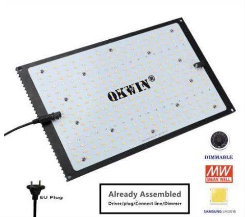 Led Gro Quantum Board 240W 3000K/3500K/4000K