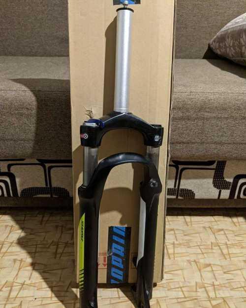 Воздушная вилка для MTB 24" Suntour XCR Air LO 24
