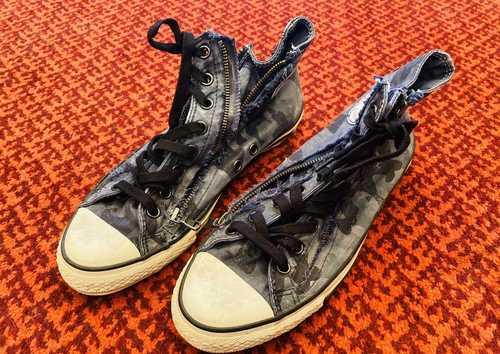 Кеды Converse by John Varvatos