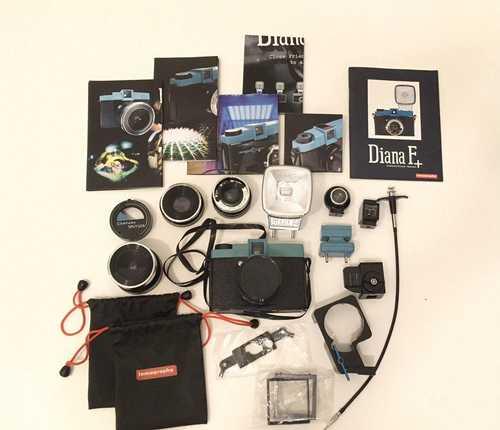 Diana f+ Diana kit