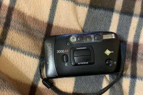 Плёночный фотоаппарат Polaroid 3000 af