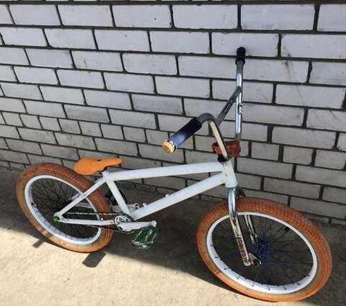 Custom BMX