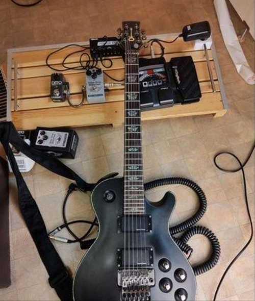 Электро гитара Charvel Desolation DS-1 FR