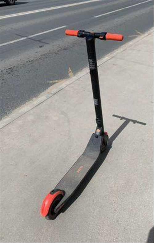 Электросамокат Ninebot KickScooter ES1L