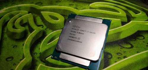 Процессор Intel Core i7-5820K Haswell-E (3300MHz