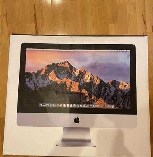 Apple iMac 21.5 2017 4K Retina