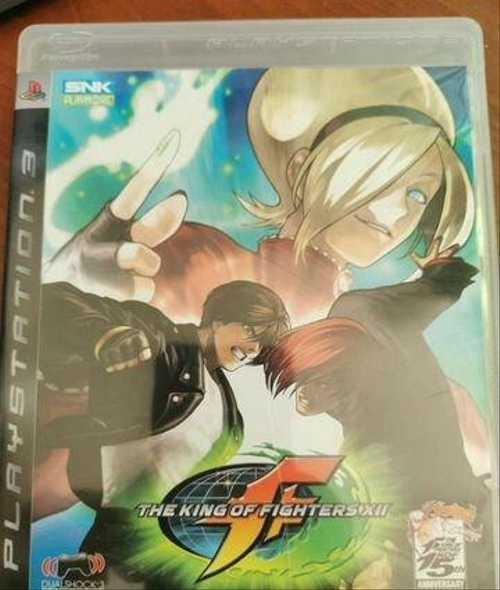 The King of Fighters 12 PS3