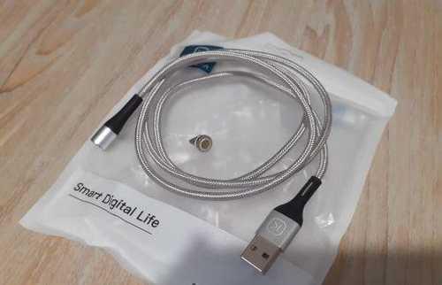 Kuulaa Магнитный кабель USB Type-C