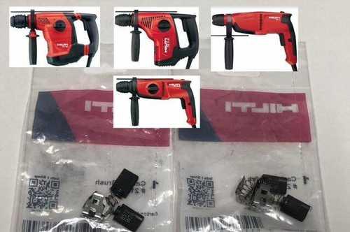 Щетки для перфортаоров Hilti te 7,te 30,te 1,te 2