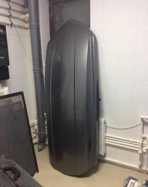 Автобокс на крышу