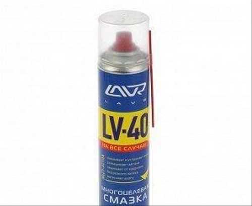 Смазка LV-40 lavr Multipurpose grease LV-40 400 мл