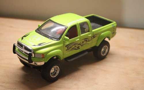 Dodge Ram 2002 Crew Cab