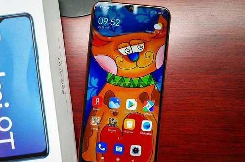Xiaomi Redmi 9T 4/64Gb NFC 6000mAh