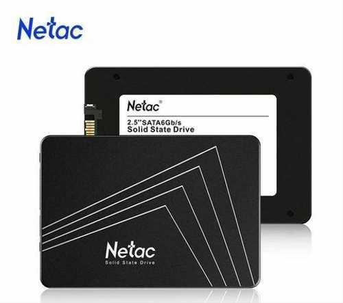 SSD Netac 960 Гб