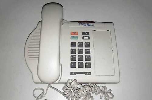 Цифровой телефон Nortel Meridian M3901 (белый)
