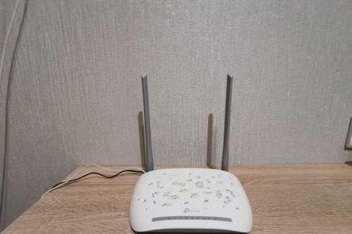 Adsl Wi-Fi модем TP-Link N300