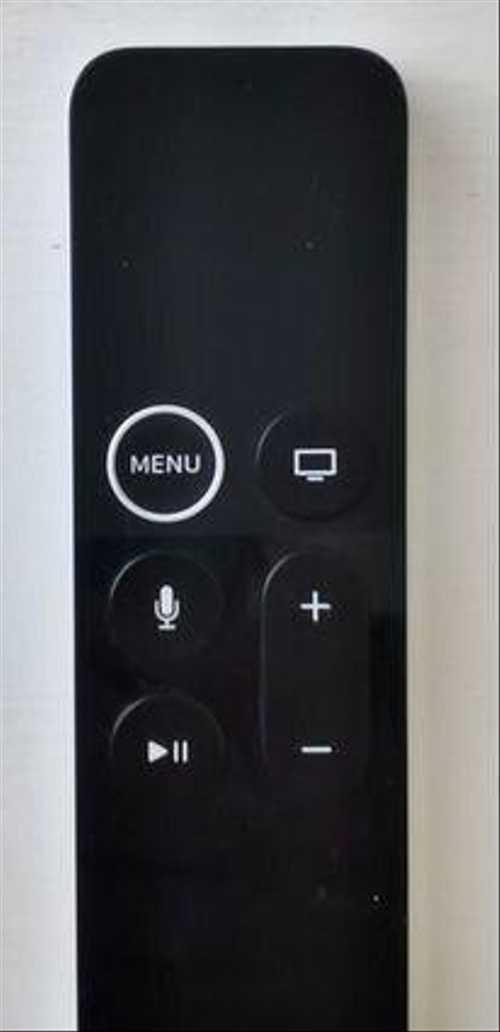 Пульт ду Apple TV Remote (mqge2ZM/A)