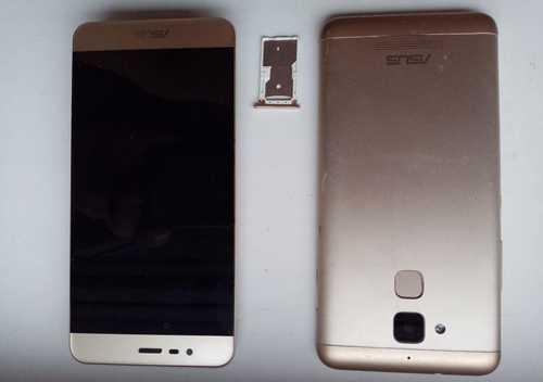 Asus ZenFone Pegasus 3 (Max)