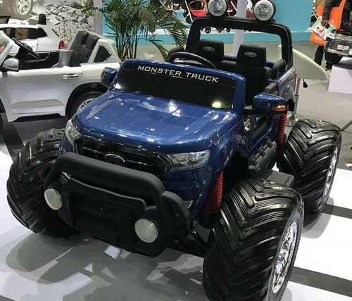 Детский электромобиль Ford Ranger Monster ultra4wd