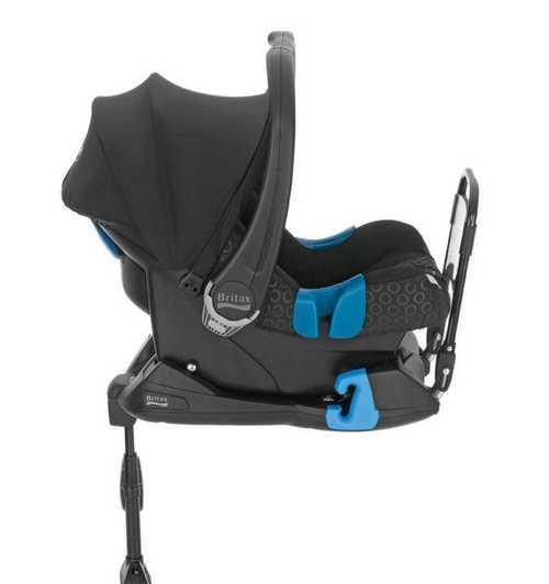 Новое автокресло Britax Roemer Baby-Safe + база