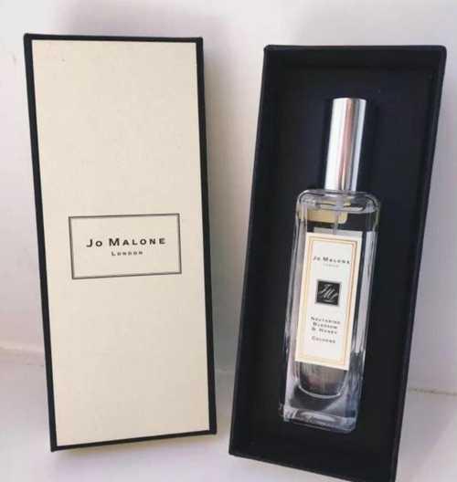 Новые Jo Malone Nectarine Blossom & Honey 30мл