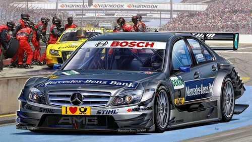 AMG Mercedes C-Klasse DTM