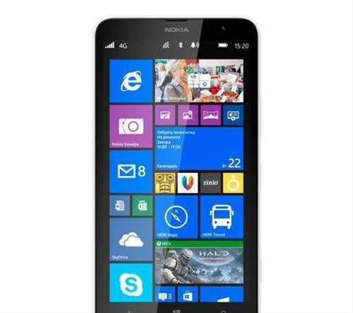 Nokia Lumia 1320 White.Возможен Обмен.Trade-in