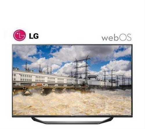 Телевизор 4K Smart LG 43UF771V