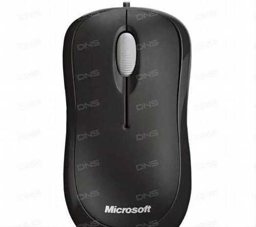 Мышь проводная Microsoft Basic