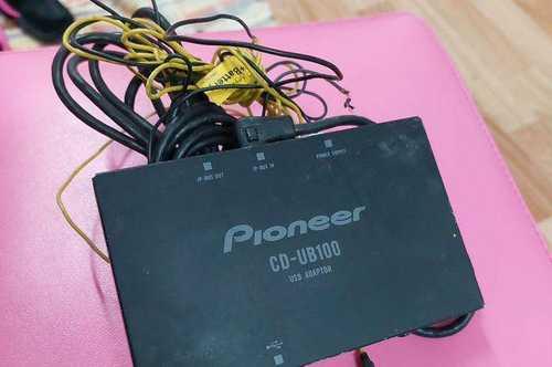 Pioneer cd ub 100