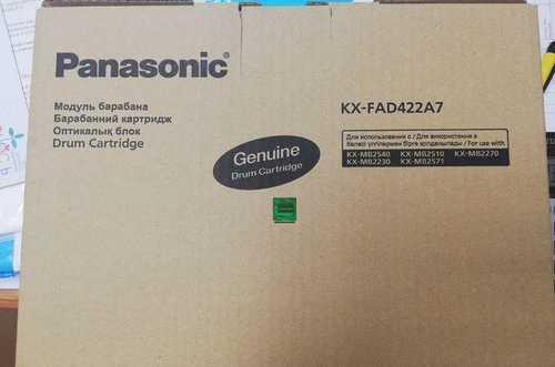 Фотобарабан Panasonic KX-FAD422A7